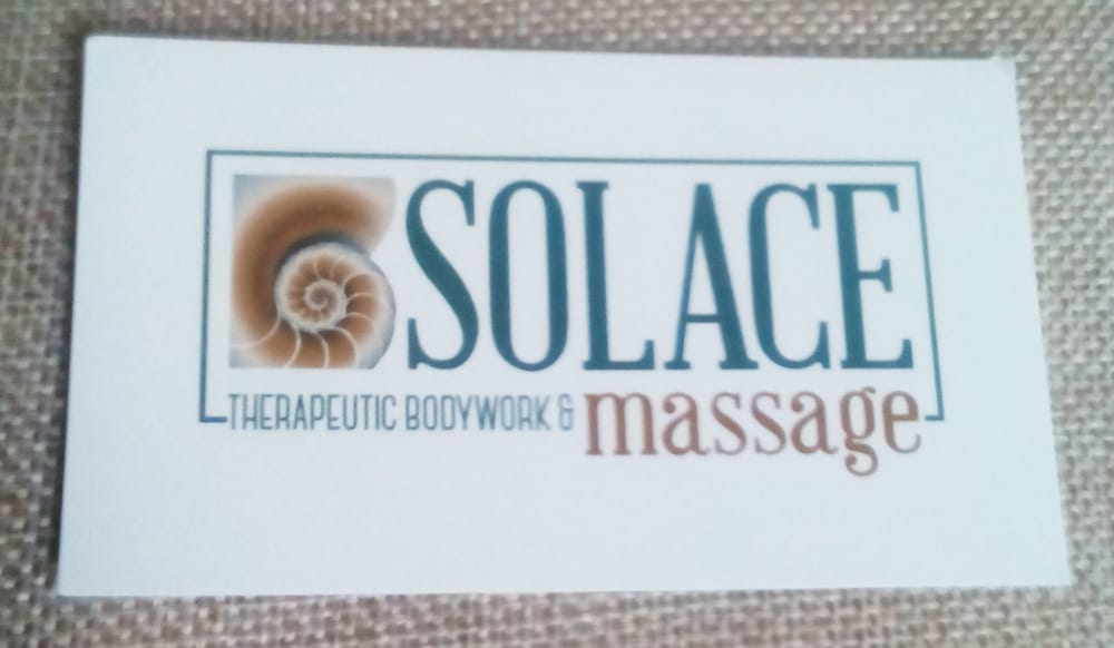 SOLACE MASSAGE - Updated December 2025 - 236 Match Factory Pl ...