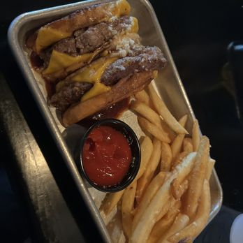 NEVERMIND AWESOME BAR & EATERY - Updated December 2024 - 357 Photos ...