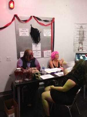 APOCALYPSE BALL - Updated January 2025 - 23 Photos - 410 N Adams St ...