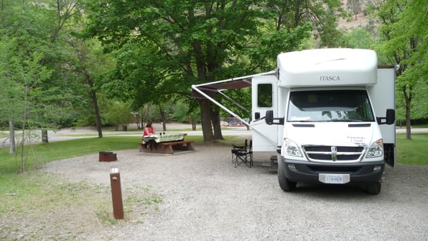 OKANAGAN FALLS PROVINCIAL PARK - Updated October 2025 - Okanagan Falls ...