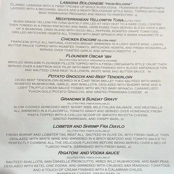 ENCORE RISTORANTE - Updated December 2025 - 50 Photos & 24 Reviews ...