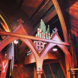 ST PAUL’S EPISCOPAL CHURCH - 1123 Court St, San Rafael, California ...