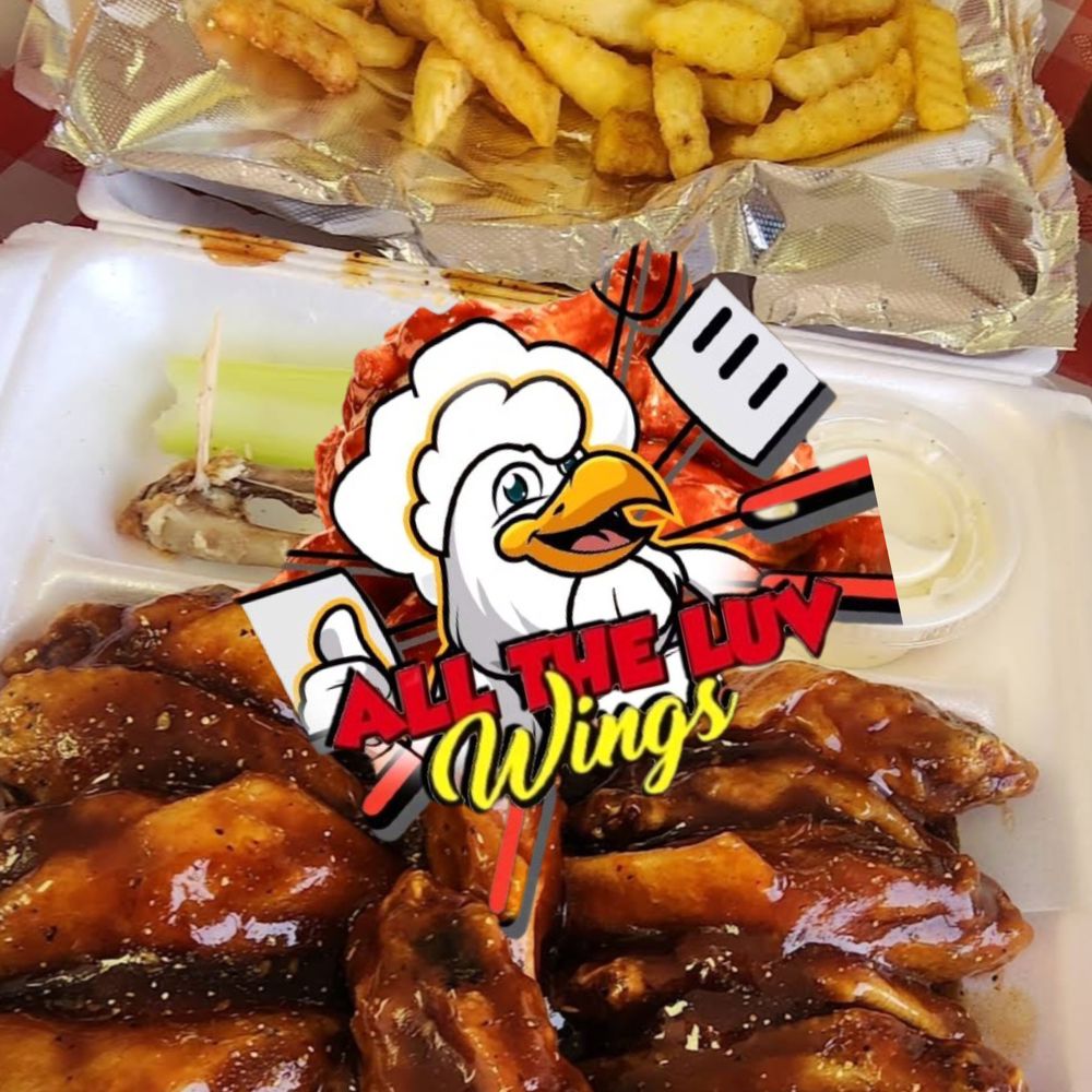 ATL WINGS YOUR WAY - Updated August 2025 - 11 Photos - 4019 Main St ...