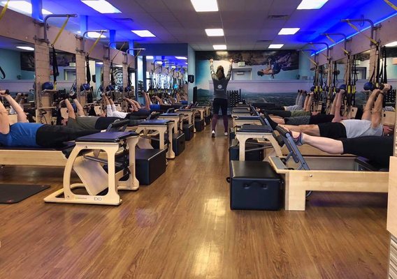 CLUB PILATES - Updated February 2025 - 49 Photos & 24 Reviews - 2229 ...