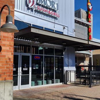 MORI SUSHI & GRILL BY AJI - Updated August 2024 - 275 Photos & 94 ...