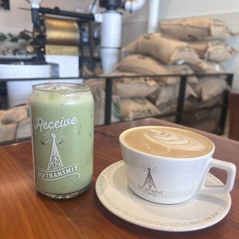 SHORTWAVE COFFEE - Updated August 2024 - 125 Photos & 66 Reviews - 615 ...