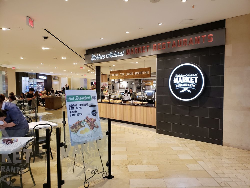 RICHTREE NATURAL MARKET RESTAURANTS - Updated December 2025 - 52 Photos ...