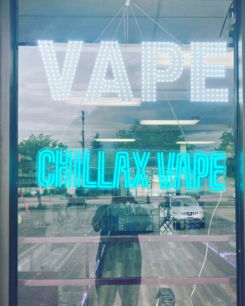CHILLAX VAPE - Updated September 2025 - 15 Photos - 1990 Wadsworth Blvd ...