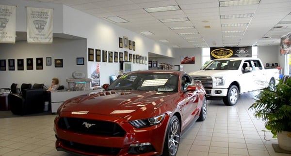 Dean Arbor Ford Tawas