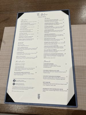 THE ABALONE RESTAURANT - Updated December 2025 - 20 Photos & 12 Reviews ...