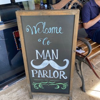 MAN PARLOR BARBERSHOP - Updated November 2025 - 105 Photos & 35 Reviews ...