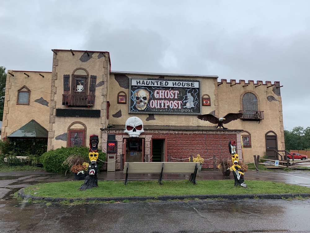 GHOST OUTPOST - Updated July 2024 - 23 Reviews - 2233 Wisconsin Dells ...