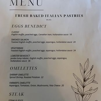 ANDIAMO ITALIAN GRILL - Updated July 2024 - 385 Photos & 332 Reviews ...