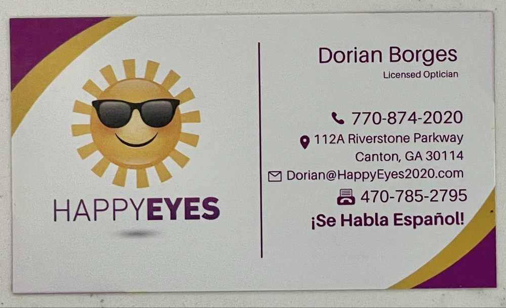 HAPPY EYES - Updated May 2026 - 16 Photos - 112 Riverstone Pkwy, Canton ...