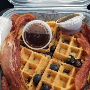 ORIGINAL WAFFLE SHOP - 77 Photos & 155 Reviews - 1610 W College Ave ...