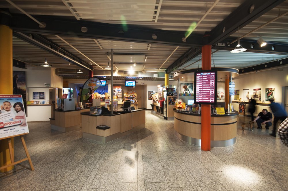 CINEPLEX VILSBIBURG - Updated February 2025 - Fraunhoferstr. 8 ...