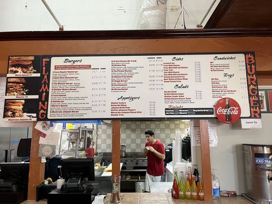 FLAMING BURGER - Updated January 2026 - 154 Photos & 281 Reviews ...