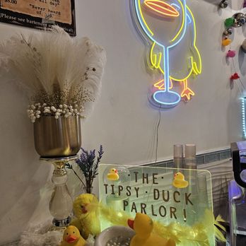 THE TIPSY DUCK PARLOR - Updated July 2024 - 88 Photos & 16 Reviews - 58 ...