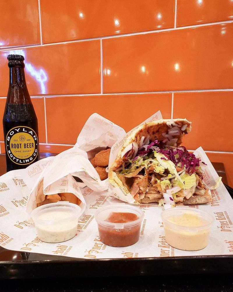 GERMAN DONER KEBAB - 77 Photos & 41 Reviews - Kebab - 1 American Dream ...