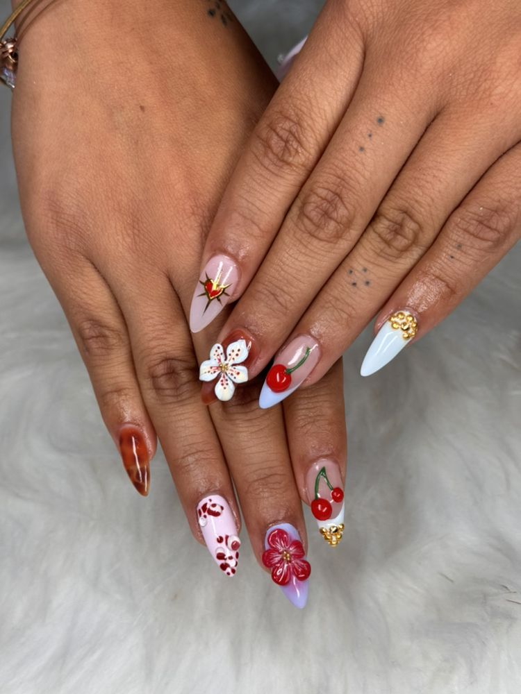 PAPILLON LOUNGE & NAILS - Updated December 2024 - 937 Photos & 441 ...