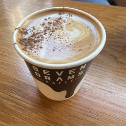 SEVEN GRAMS CAFFE - Updated November 2024 - 638 Photos & 589 Reviews ...