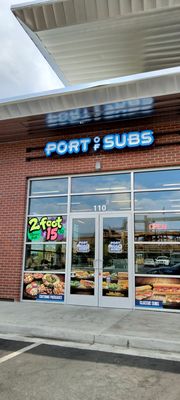 PORT OF SUBS - Updated June 2025 - 10 Photos - 273 E Plumb Ln, Reno ...