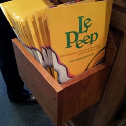 LE PEEP RESTAURANT - Updated July 2025 - 85 Photos & 91 Reviews - 6335 ...