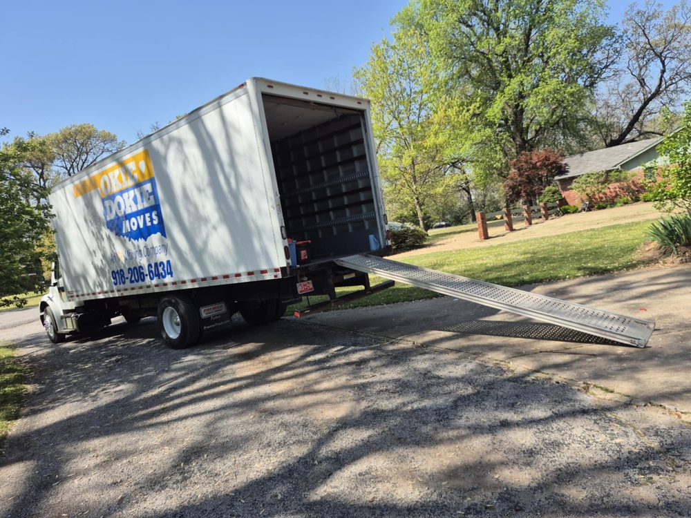 OKIE DOKIE MOVES - Updated October 2025 - 24 Photos - Tulsa, Oklahoma ...