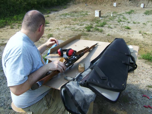 HAWKEYE WILDLIFE SHOOTING RANGE - Updated December 2025 - 12 Photos ...