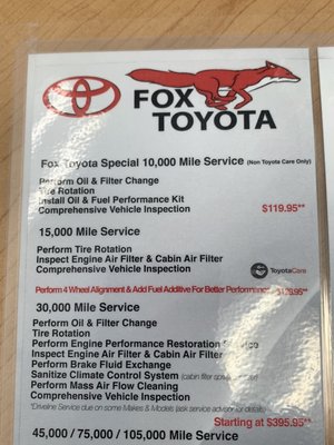 FOX TOYOTA CLINTON - Updated January 2026 - 32 Photos & 39 Reviews ...