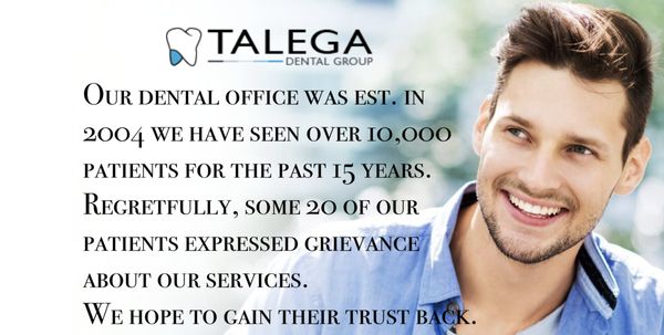 TALEGA DENTAL GROUP - Updated July 2025 - 57 Photos & 113 Reviews ...