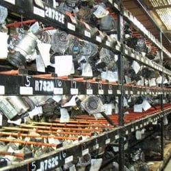 BUTLER AUTO RECYCLING - 16 Photos - Junkyards - 6401 N Palafox St ...