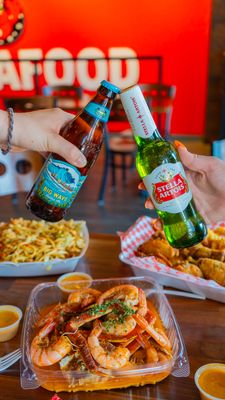 SA SEAFOOD - Updated November 2025 - 249 Photos & 199 Reviews - 5222 De ...