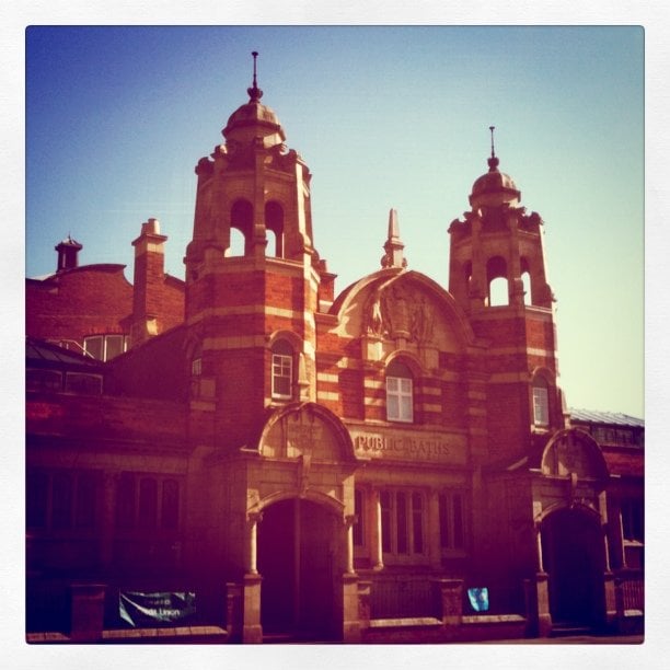 NECHELLS BATHS - Corner of Nechells Park/Aston Church Road, Birmingham ...