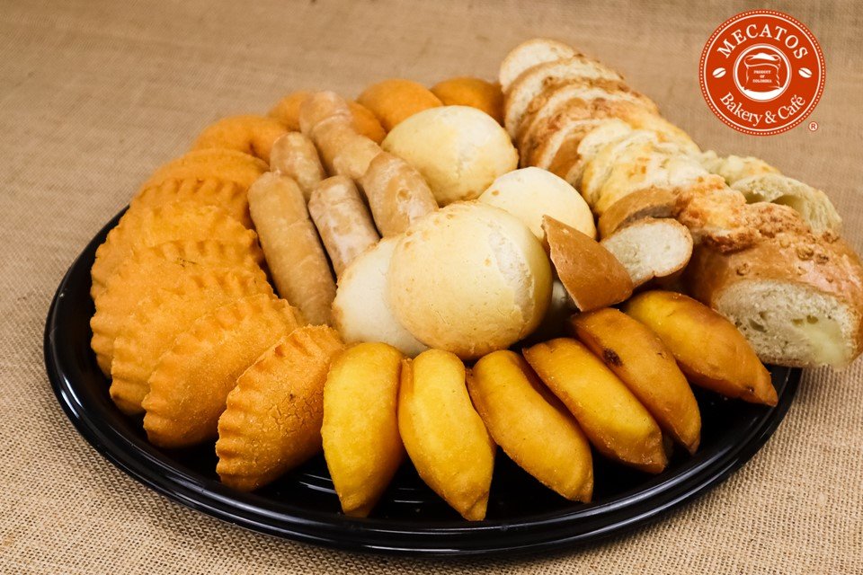 MECATOS BAKERY & CAFÉ LAKE NONA - 128 Photos & 32 Reviews - 10783 ...