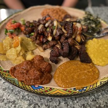 DUKEM ETHIOPIAN RESTAURANT - Updated August 2025 - 450 Photos & 986 ...