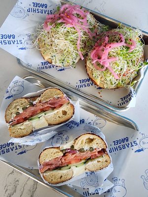 STARSHIP BAGEL - Updated March 2025 - 39 Photos & 39 Reviews - 6859 ...