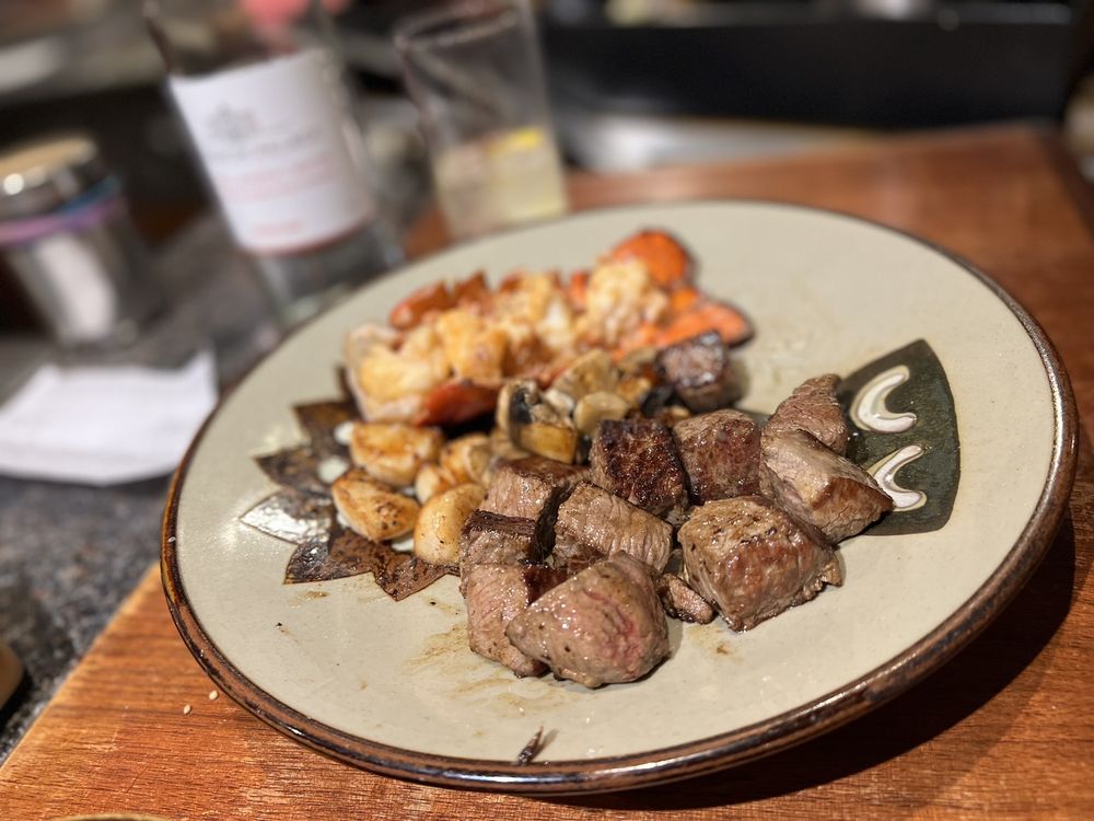 BENIHANA - Updated October 2025 - 73 Photos & 40 Reviews - 77 King's ...