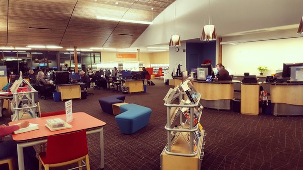 KINGSGATE LIBRARY - Updated October 2025 - 26 Photos & 25 Reviews ...