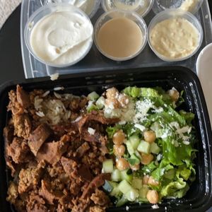 KABOBSKE - 38 Photos & 21 Reviews - Mediterranean - 2904 Short Vine St ...