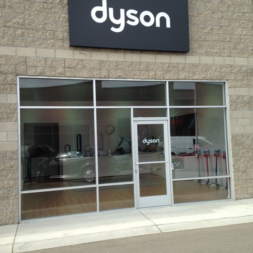 Dyson store near me store