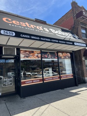 CESTRA’S BAKERY - 14 Photos - 3639 E Tremont Ave, Bronx, NY - Yelp