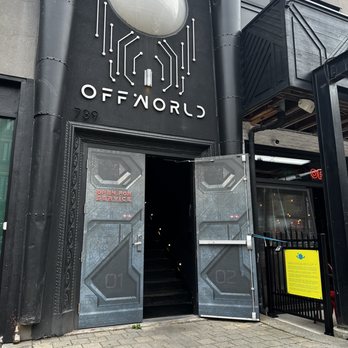 OFFWORLD BAR - Updated September 2024 - 123 Photos & 28 Reviews - 739 ...