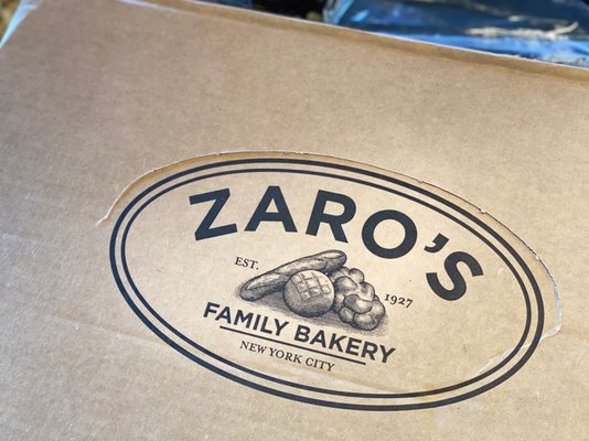 ZARO’S FAMILY BAKERY - 37TH STREET - Updated July 2024 - 25 Photos & 52 ...