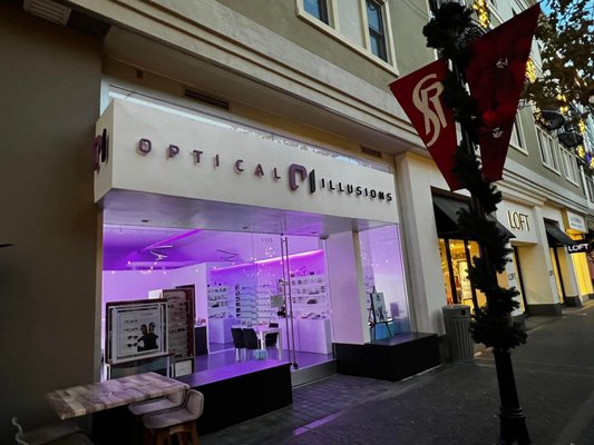 OPTICAL ILLUSIONS OF SAN JOSE: AN OPTOMETRIC PRACTICE - 57 Photos & 12 ...