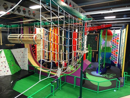 SKY HIGH ADVENTURE - Updated May 2025 - Gardenfold Way, Droylsden ...