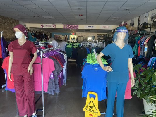 PAYLESS UNIFORMS - Updated January 2026 - 703 N 10th St, McAllen, Texas ...