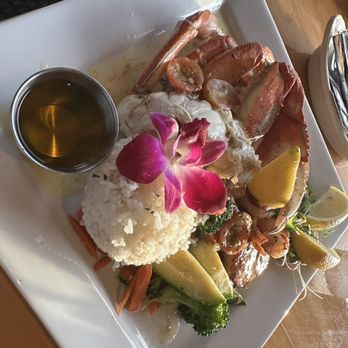 THE FISH HOPPER SEAFOOD & STEAKS - 2426 Photos & 2227 Reviews - 75-5683 ...