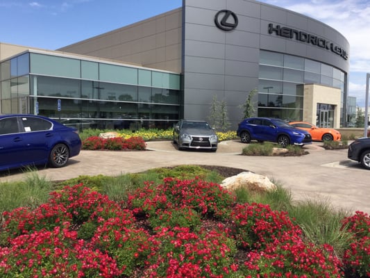 HENDRICK LEXUS KANSAS CITY - Updated January 2026 - 25 Photos & 98 ...