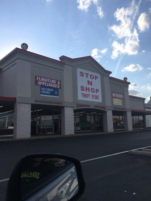 STOP N SHOP THRIFT STORE - Updated December 2025 - 21 Photos - 8939 E ...